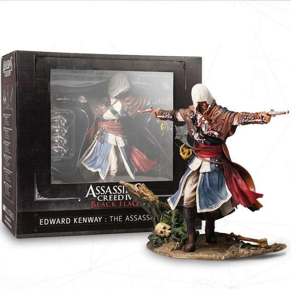 UBISOFT assassin's creed фигурка "Edward James Kenway" коллекционная ...