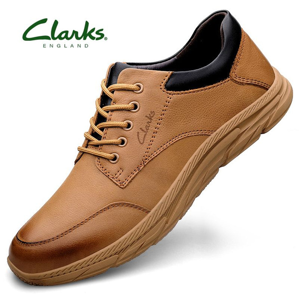 Полуботинки Clarks - купить с доставкой по выгодным ценам в интернет ...
