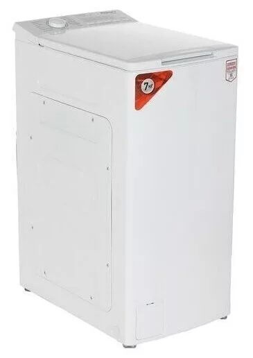 Стиральная машина вертикальная KRAFT TCH-UME7303W загрузка 7 кг, 16 ...