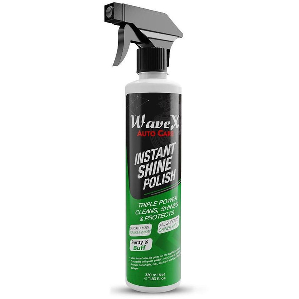 Полироль автомобильный Wavex AUTO Care Instant Spray Polish - купить по ...