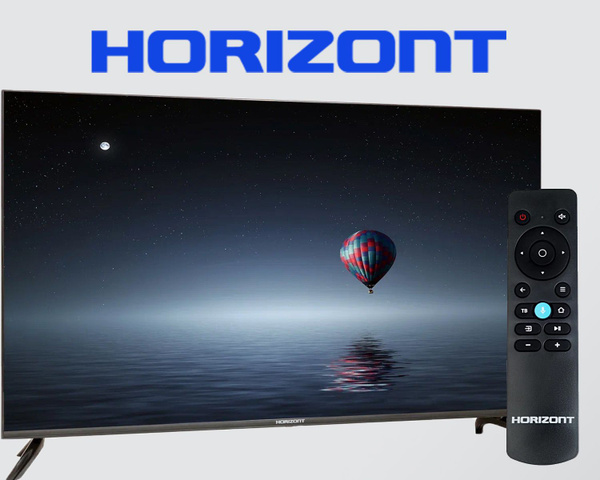 Купить телевизор Horizont 32LE7052D 50" - купить с доставкой по ...