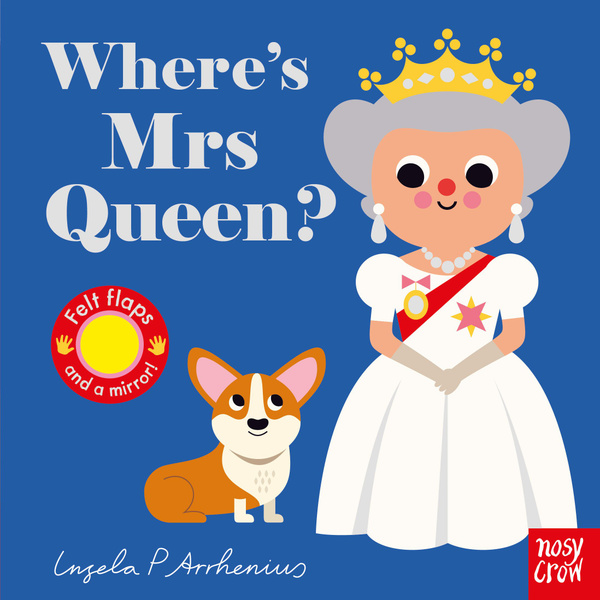 Where s Mrs Queen? - купить с доставкой по выгодным ценам в интернет ...