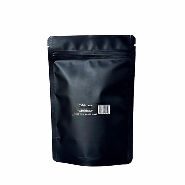 Набор скульптурных гелей ICE CRYSTAL & NORD SHINE - купить с доставкой ...