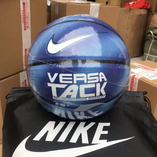 Мяч баскетбольный Nike lanqiu-A962-22, 7 размер, синий купить по ...