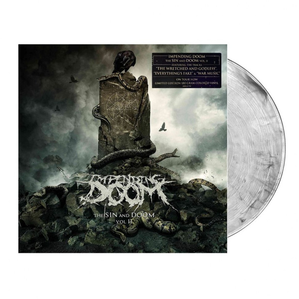 Виниловая пластинка Impending Doom The Sin And Doom Vol. II - купить с ...