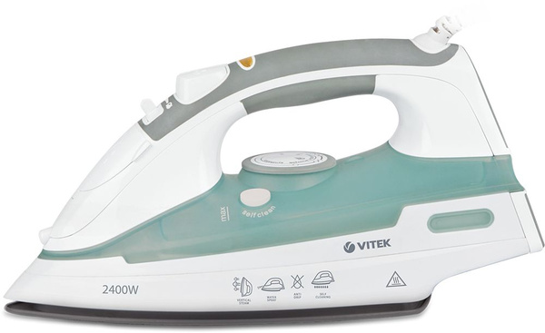 Утюг VITEK VT-1251 (B) Керамическое покрытие - купить по выгодной цене ...