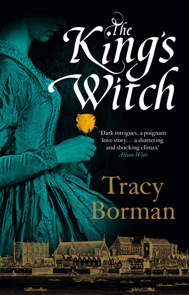 The Kings Witch / Книга на Английском | Borman Tracy купить на OZON по ...