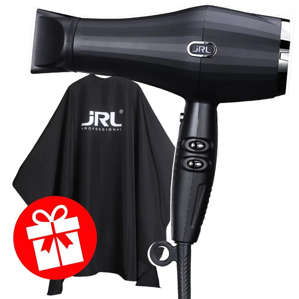 Фен для волос jRL Professional Набор: JRL Forte Pro 2020L Feather Dryer ...
