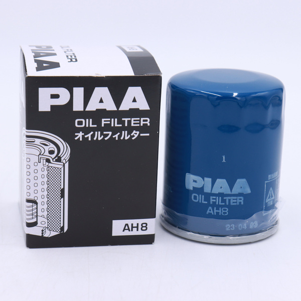 Фильтр масляный PIAA AH8 - купить по выгодным ценам в интернет-магазине OZON (1401199561)