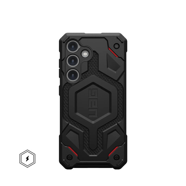 Ударопрочный чехол UAG MONARCH PRO MAGNETIC KEVLAR SERIES для Samsung ...