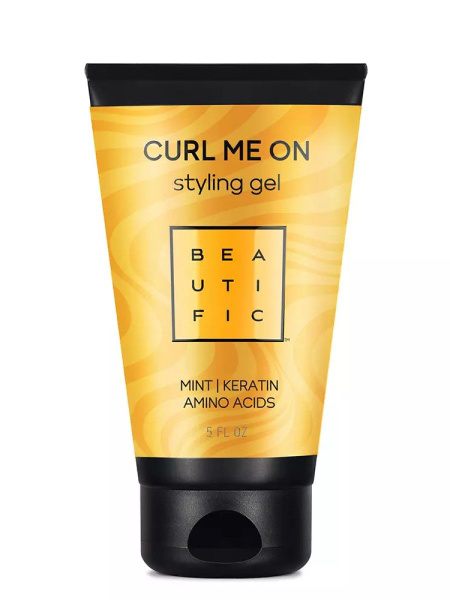 Характеристики BEAUTIFIC Гель CURL ME ON для укладки кудрявых и ...