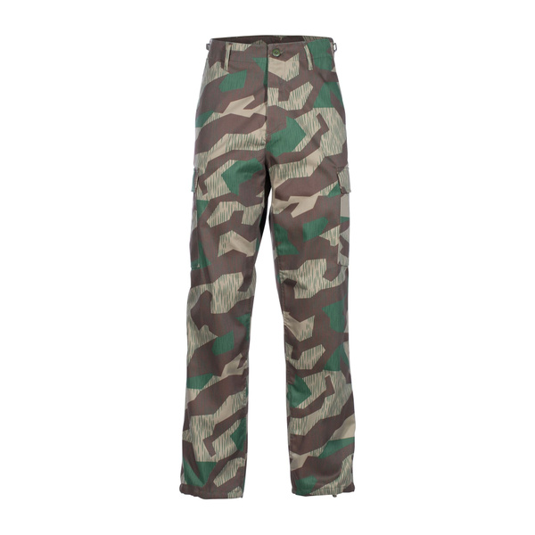 U.S. Ranger Pants Type BDU splinter camo - купить с доставкой по ...