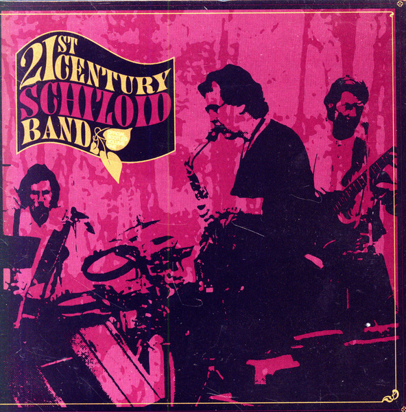 CD 21st Century Schizoid Band. Official Bootleg Volume One (Japan ...