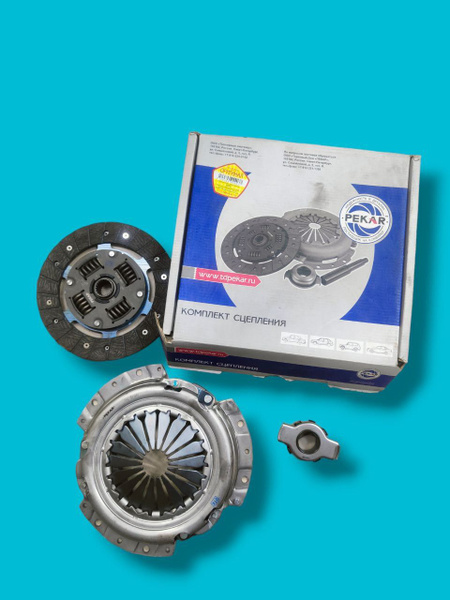 диск сцепления (корзина) ВАЗ-1117-19,2170,2190 (дв.1,5л 1,6л 16кл ...