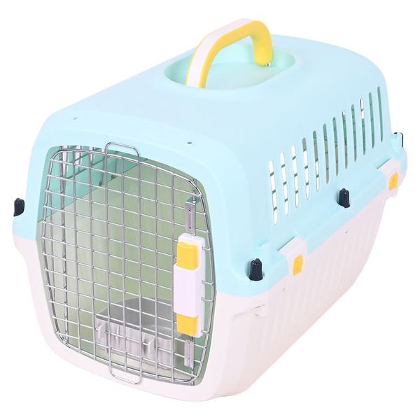 Переноска Transport Pet Choice 51.5x34.5x34 см, стандарт IATA, для ...