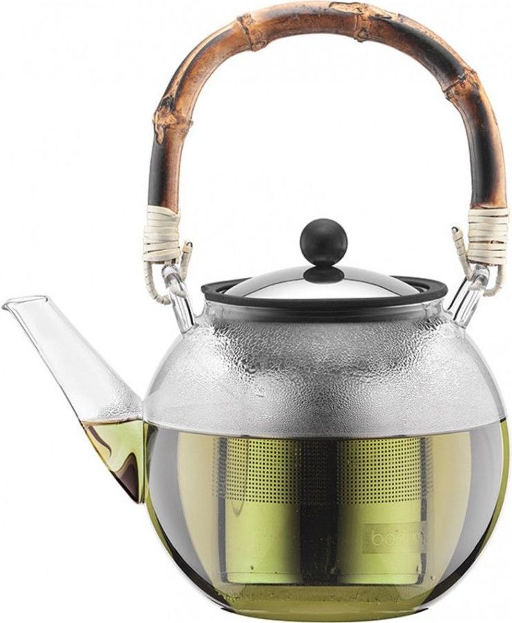 Чайник заварочный Bodum "Assam", 1000 мл — купить в интернет-магазине ...