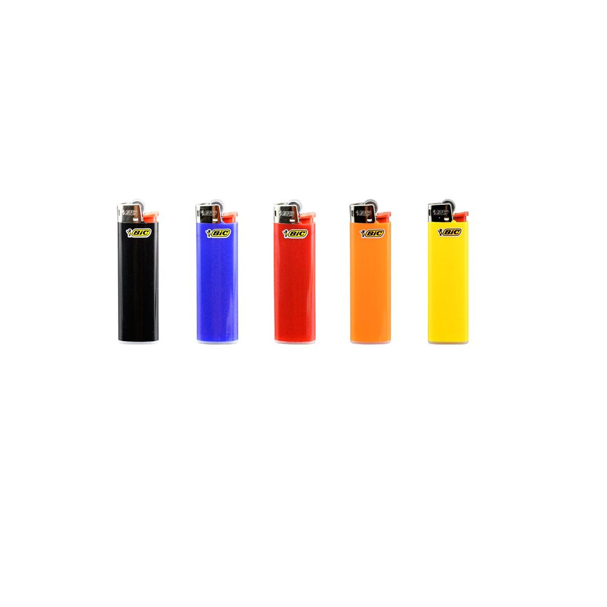 Зажигалка BIC J3, 5 шт - купить с доставкой по выгодным ценам в ...