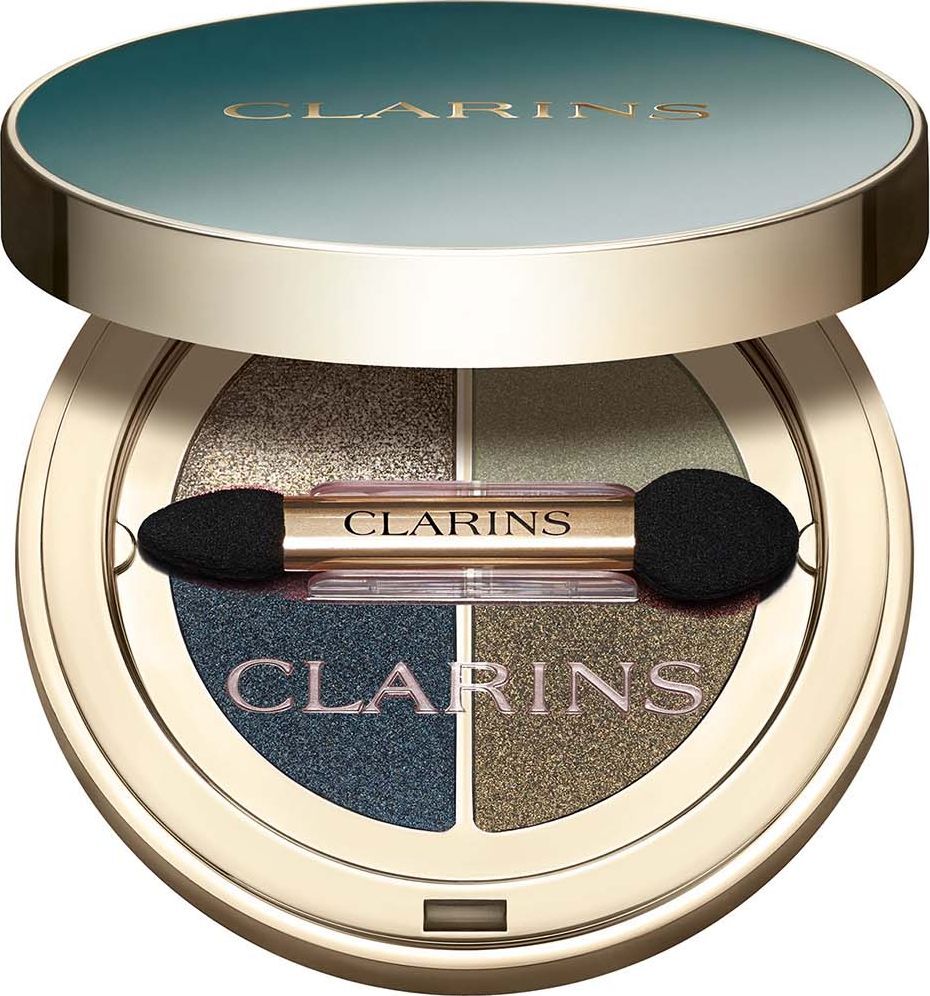 Clarins Тени для век Ombre 4 Couleurs, четырехцветные, тон № 05, 4,2 г ...