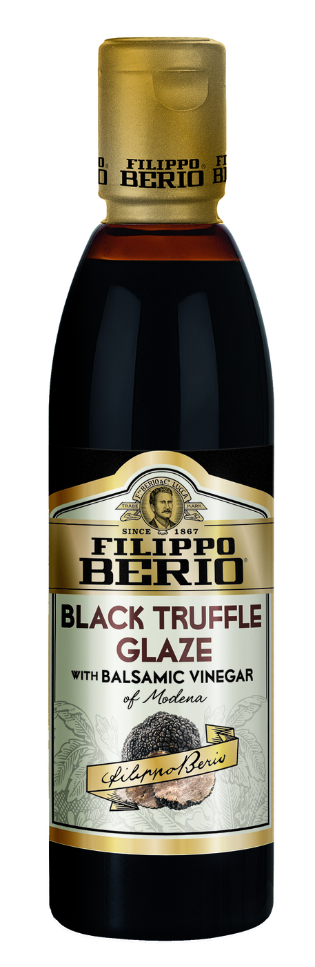 Соус Filippo Berio "Трюфель", бальзамический, 250 г — купить в интернет ...