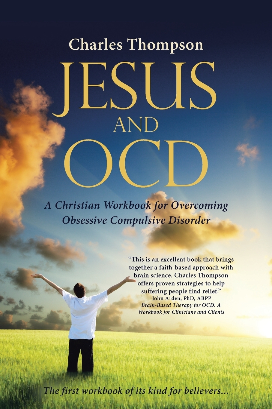 Книга "Jesus and Ocd. A Christian Workbook for Overcoming Obsessive ...