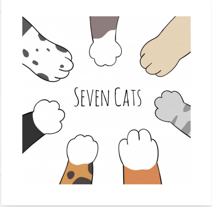 Seven Cats — купить товары Seven Cats в интернет-магазине OZON