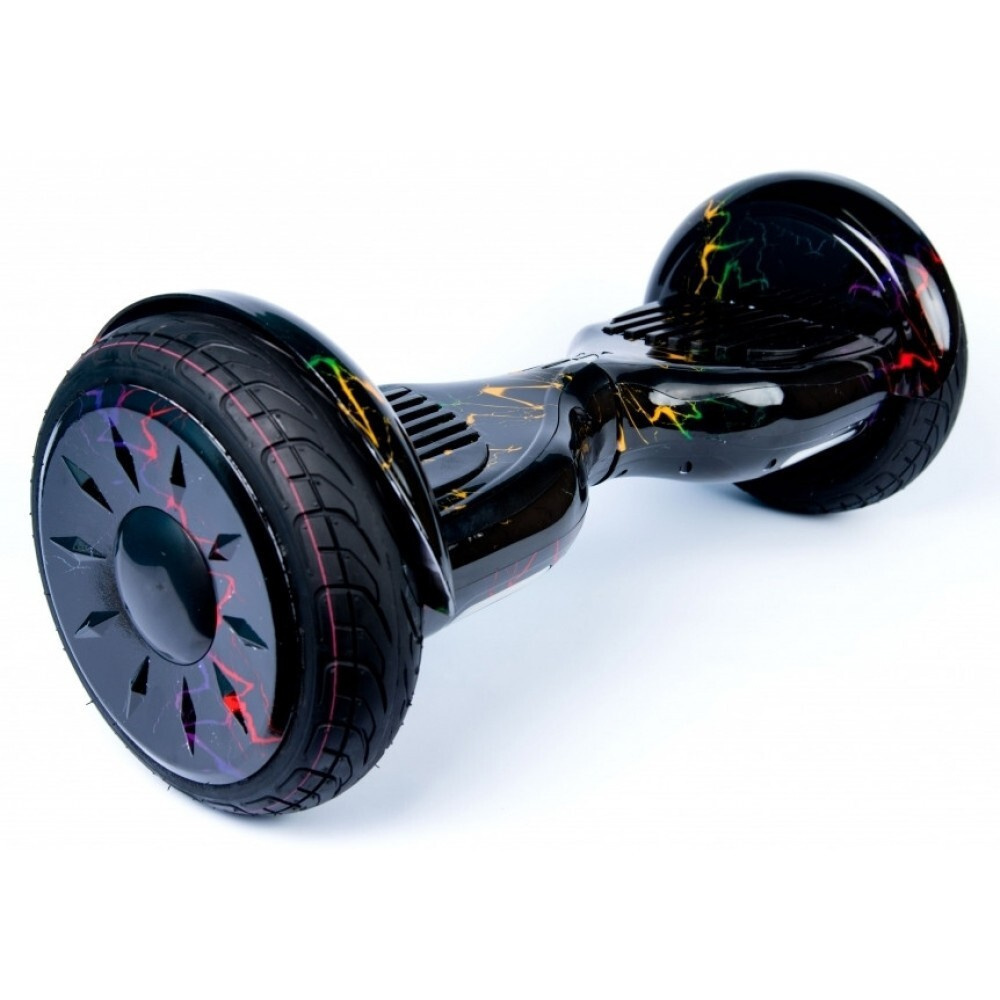 Гироскутер GT Smart Wheel Premium Цветная молния 10.5 - купить по ...