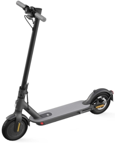 Электросамокат Xiaomi Mijia Electric Scooter 1S - купить по выгодной ...