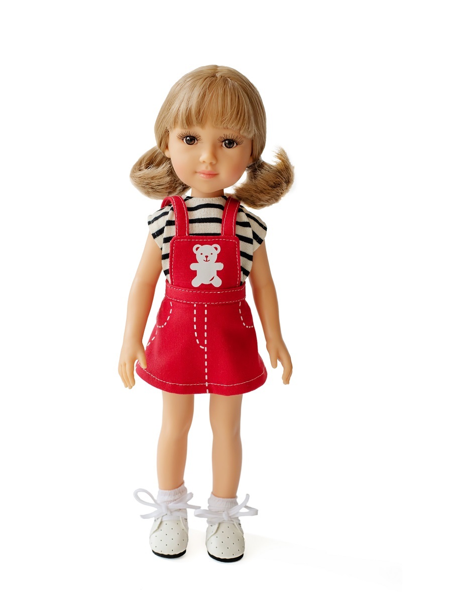 11012 Кукла Бланка Reina del Norte 32 см — купить в интернет-магазине ...