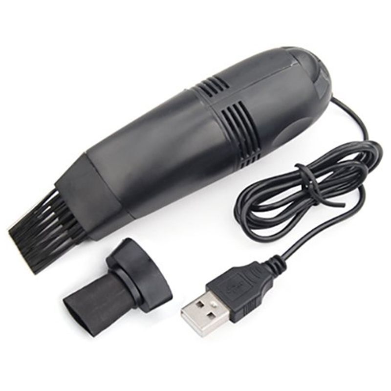 Бытовой пылесос 1 комплект мини-USB компьютерный пылесос пылесос щетка ...