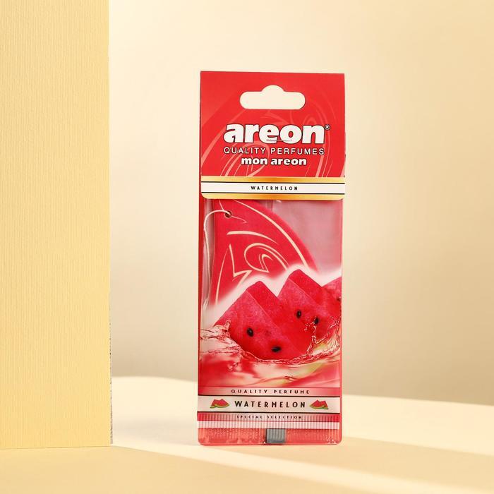 Areon Watermelon – купить в интернет-магазине OZON по низкой цене