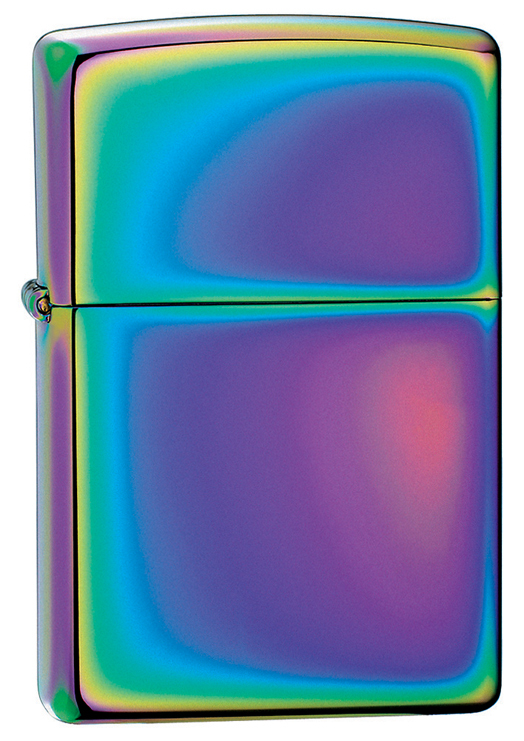 Зажигалка ZIPPO 151 Spectrum - Разноцветная — купить в интернет ...