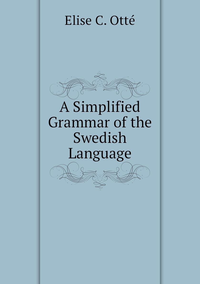 Swedish Language купить на OZON по низкой цене
