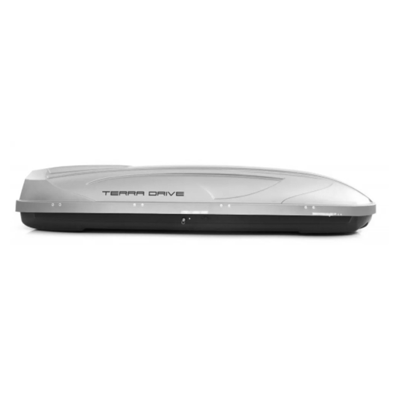 Багажный бокс (автобокс) TERRA DRIVE 600 DUO (600 л) - купить по ...
