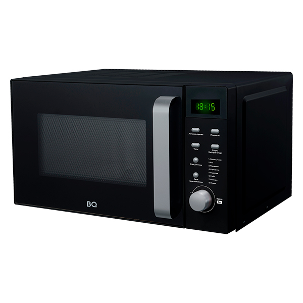 Микроволновая печь BQ MWO-20003ST/B - купить по низким ценам в интернет-магазине OZON