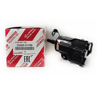 Топливный фильтр Toyota ФИЛЬТР ТОПЛИВНЫЙ LAND CRUISER PRADO (2002 ...