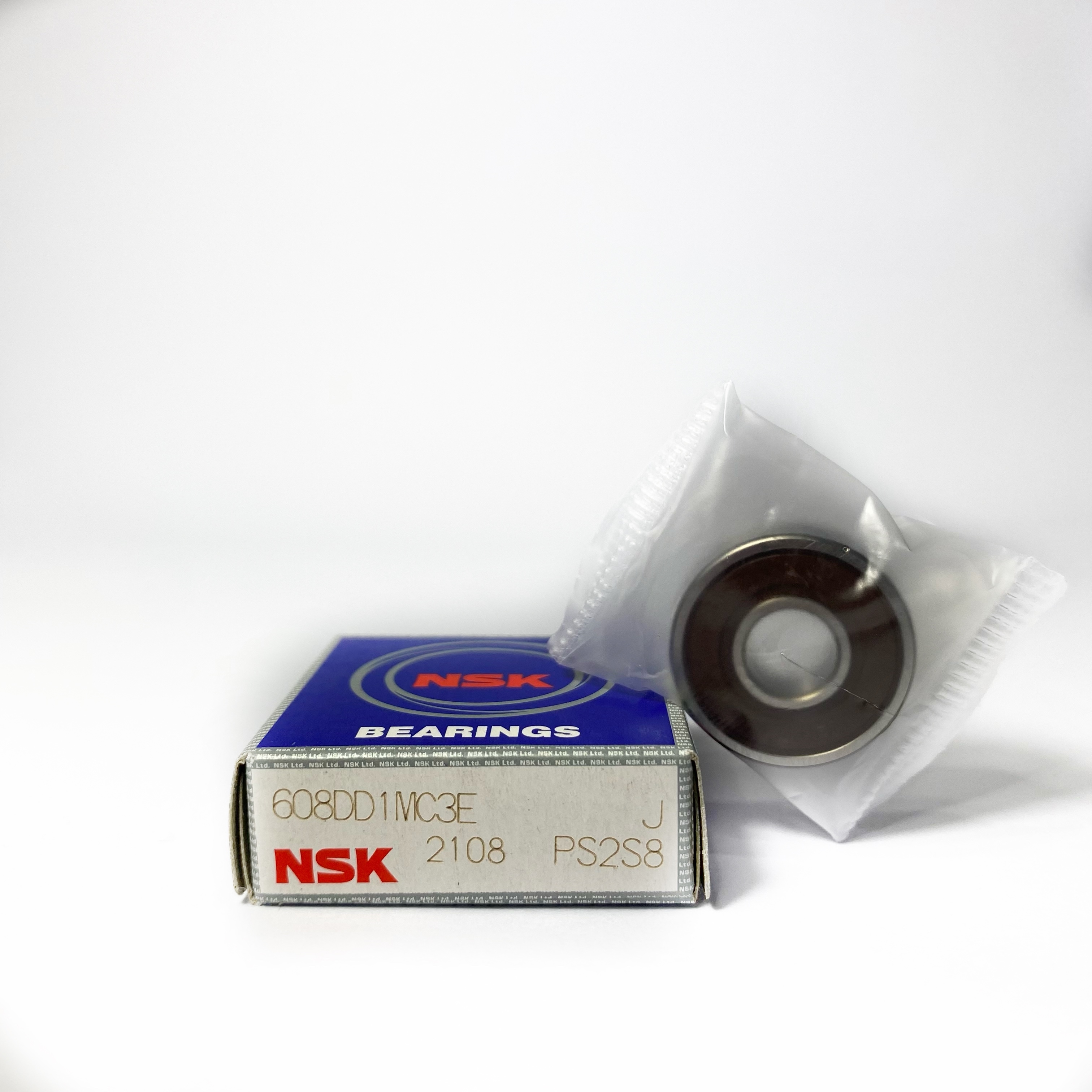 Подшипник универсальный NSK 608 DD1МСЗЕ - купить по выгодной цене в ...