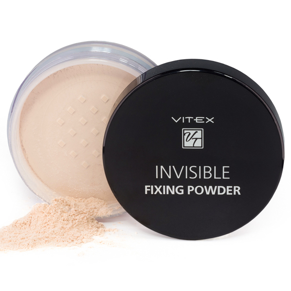 Fixing powder store