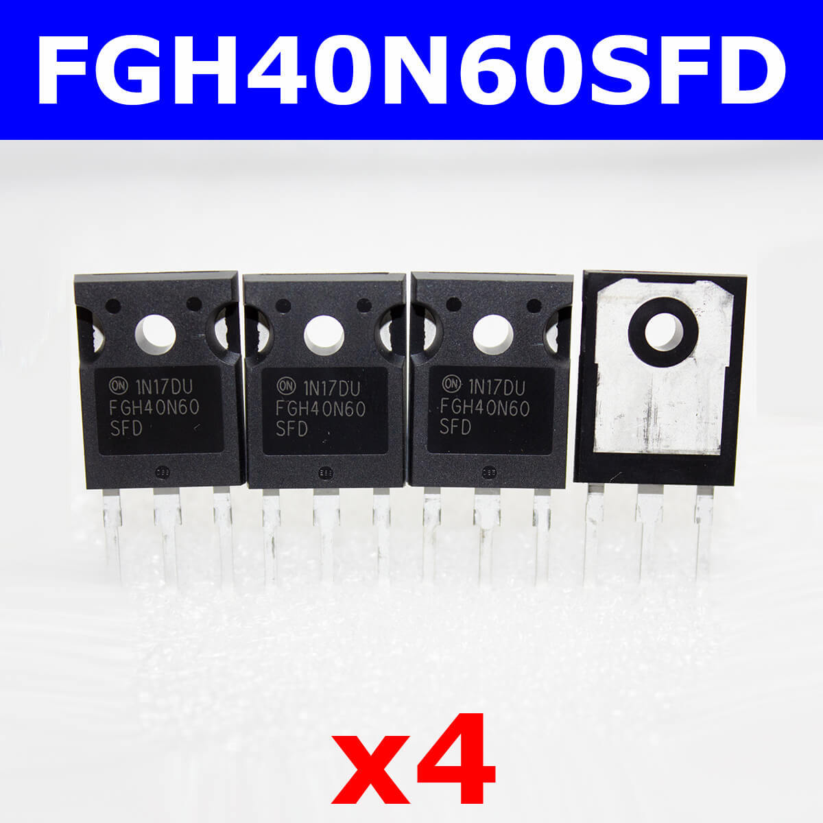 Транзистор Fgh40n60 купить на OZON по низкой цене