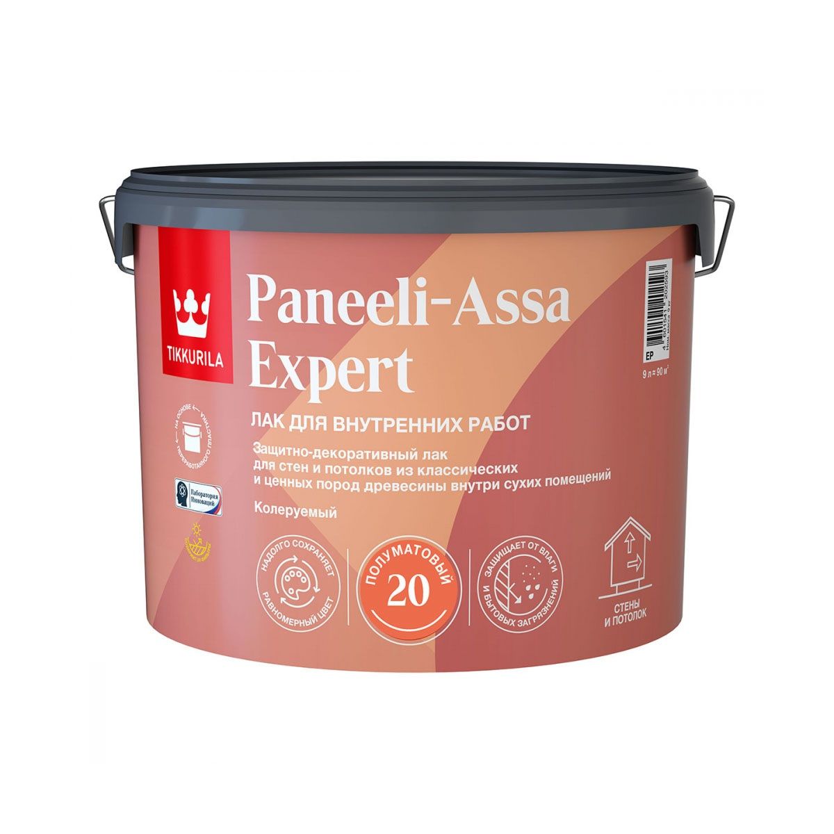 TIKKURILA PANEELI-ASSA купить на OZON по низкой цене