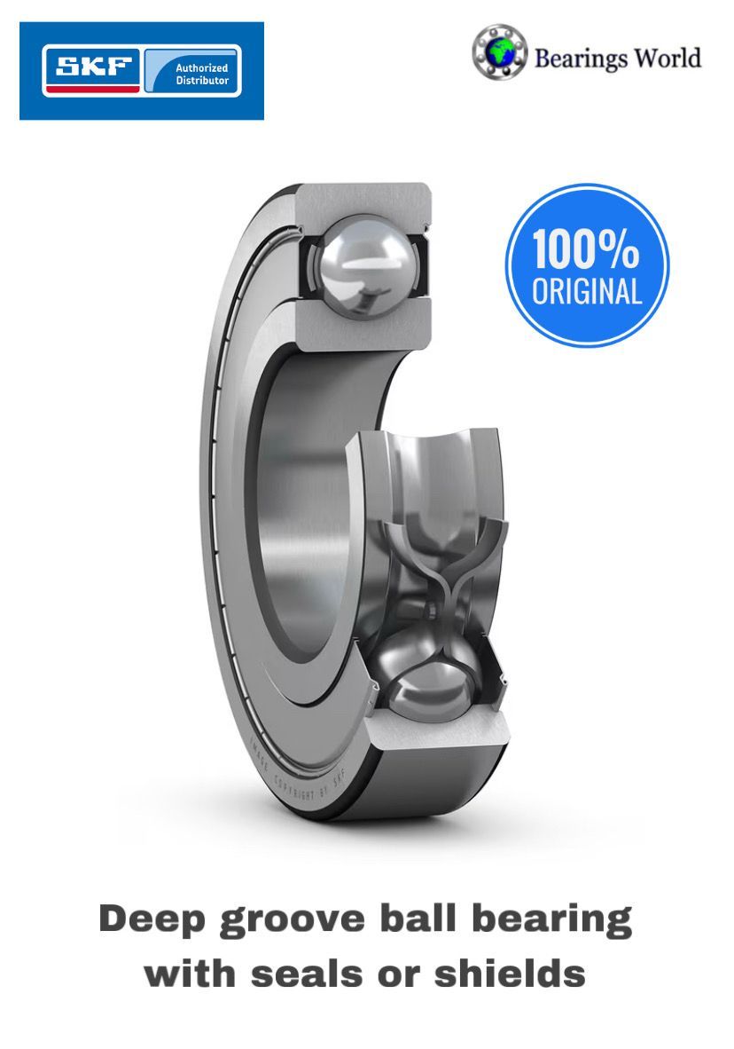 Skf 6306 – купить в интернет-магазине OZON по низкой цене