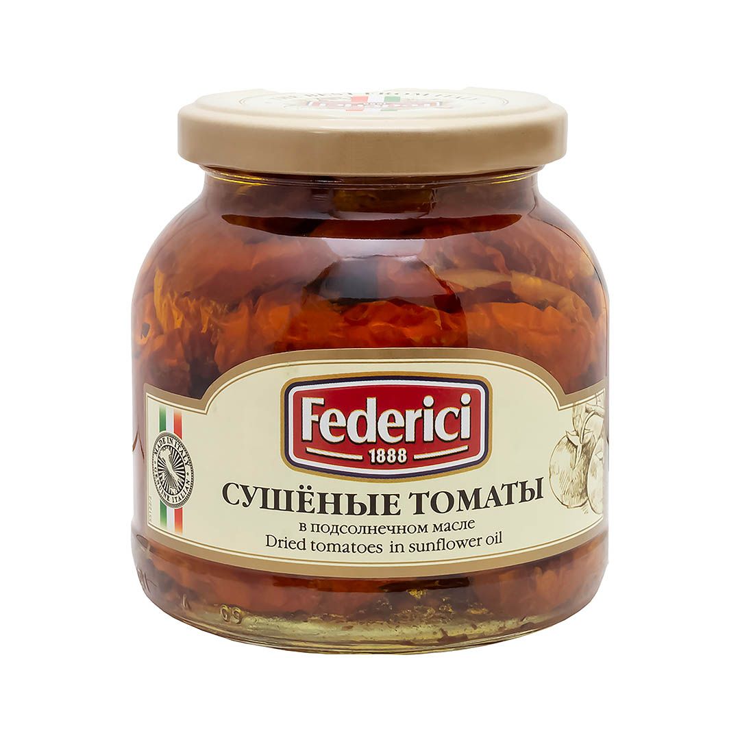 Консервированные помидоры Federici (Федеричи) – купить помидоры ...