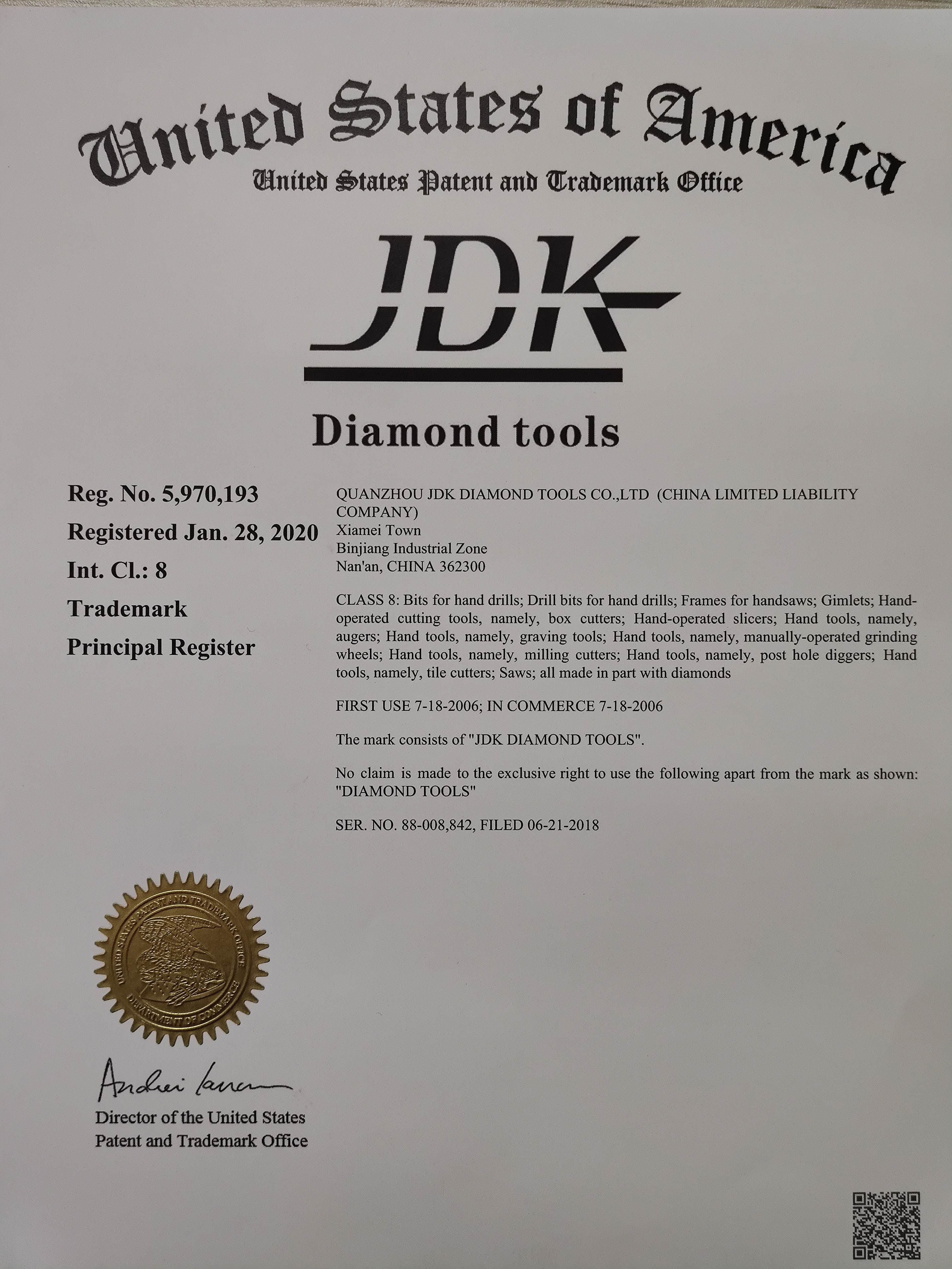 JDK Diamond Tools — купить товары JDK Diamond Tools в интернет-магазине ...