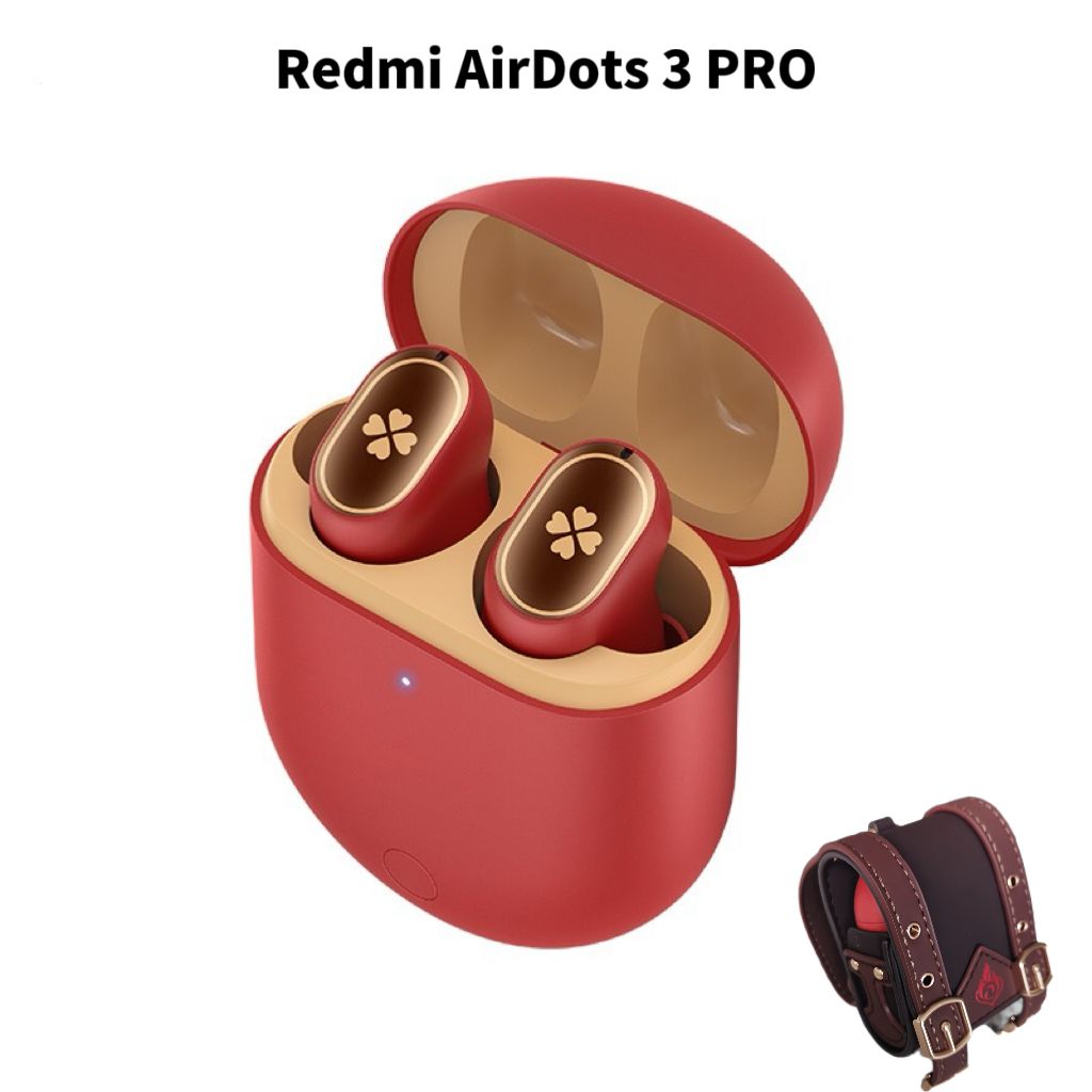 Poco Buds Pro Genshin Impact Edition – купить в интернет-магазине OZON ...