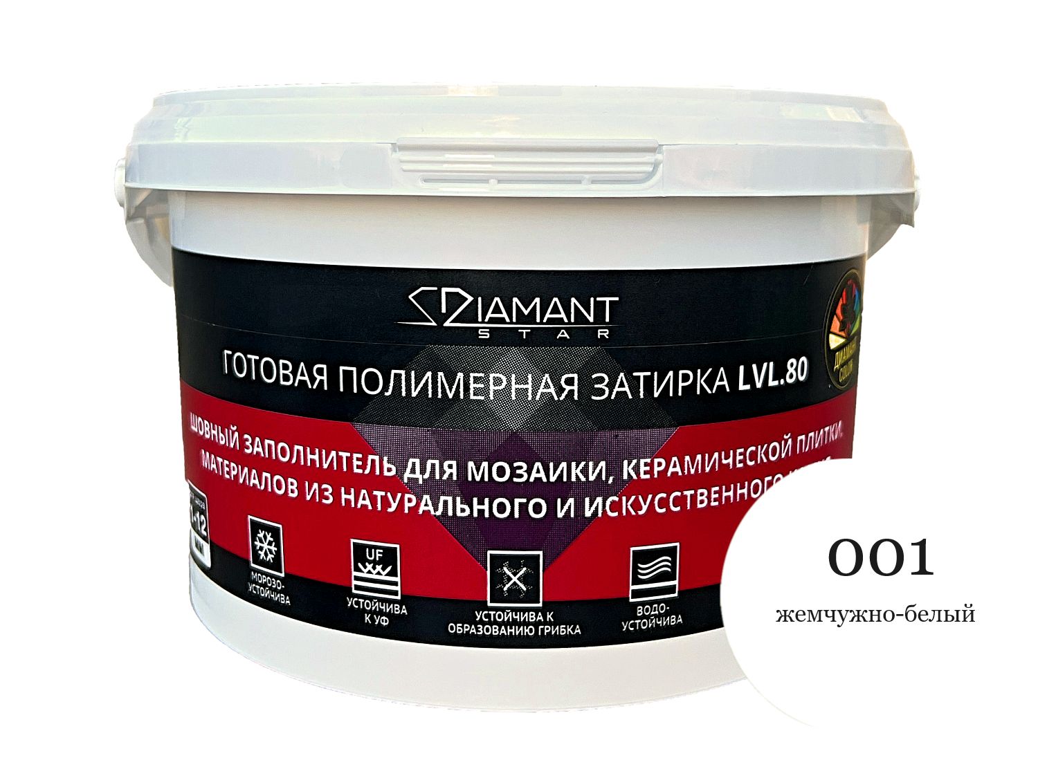 Затирки для плитки Diamant (Диамант) – купить затирку для швов плитки ...