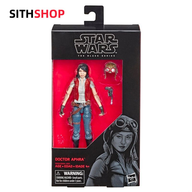 Black series aphra store
