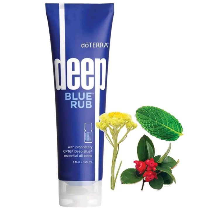 DoTerra Deep Blue Rub OZON 1662351024