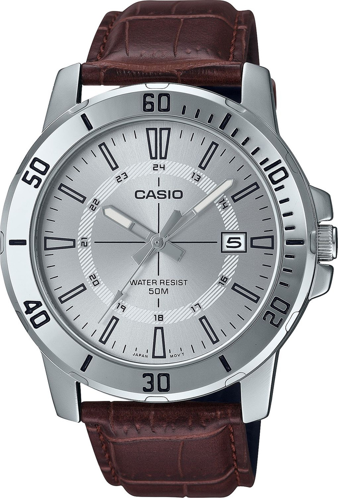 Наручные часы Casio Mtp Vd01l 7c купить с доставкой по выгодным ценам в интернет магазине Ozon