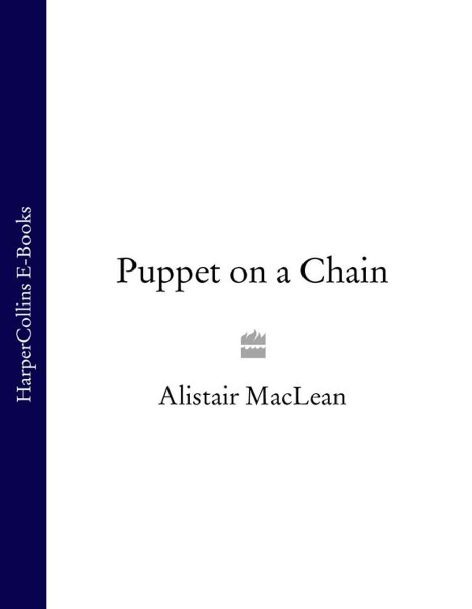 Цифровая книга "Puppet on a Chain" MacLean Alistair – купить книгу с ...