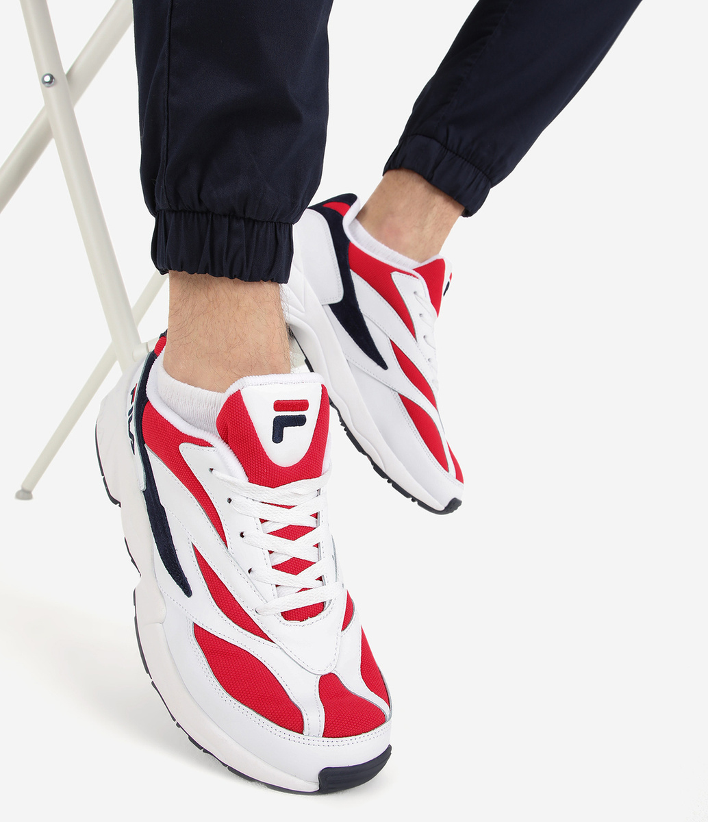 Кроссовки Fila V94M Men's low shoes — купить в интернет-магазине OZON с быстрой доставкой