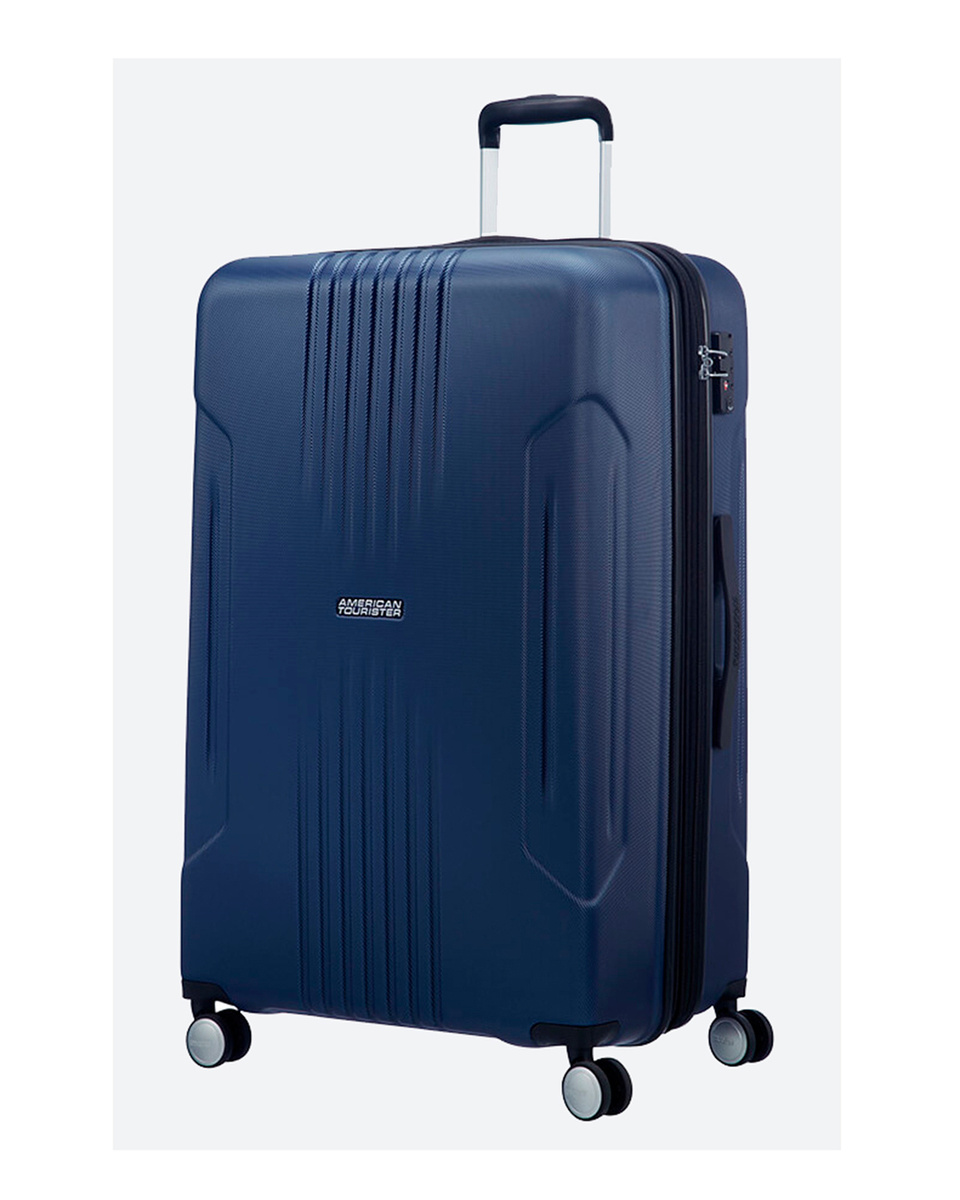 Чемодан American Tourister, Пластик, 78 см, 105 л — купить в интернет ...